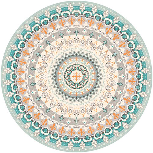 Round Rugs and Mats | Shop Durable & Stylish Mats for Every Room