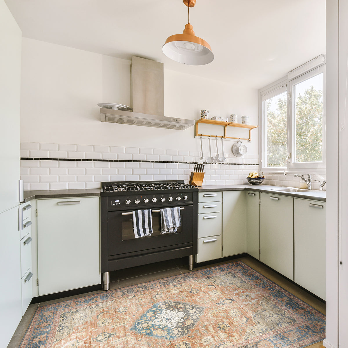 Manor Vinyl Mat | VMAT