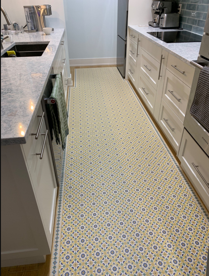 Custom Shape Mat | VMAT
