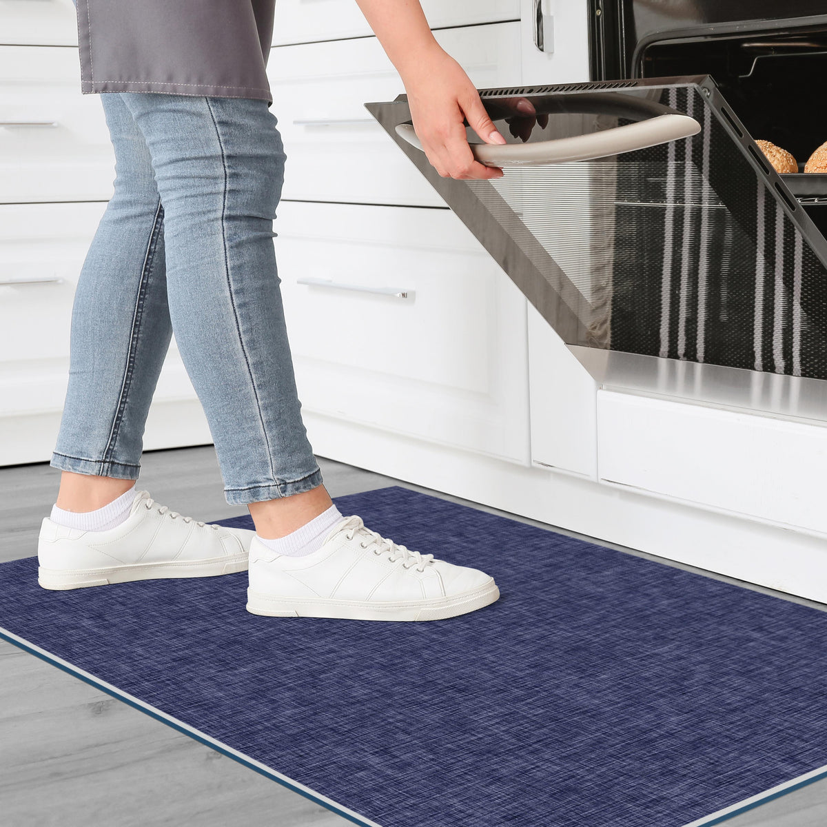 Anti-Fatigue Mats and Ergonomic Flooring