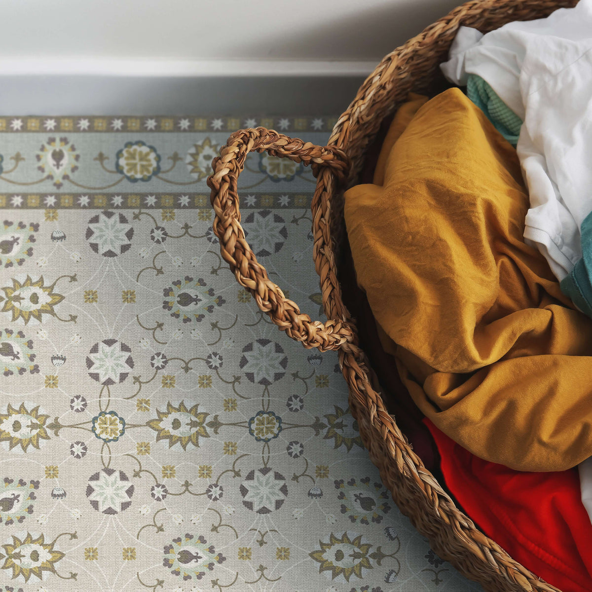 Easy to Clean Runner Mat