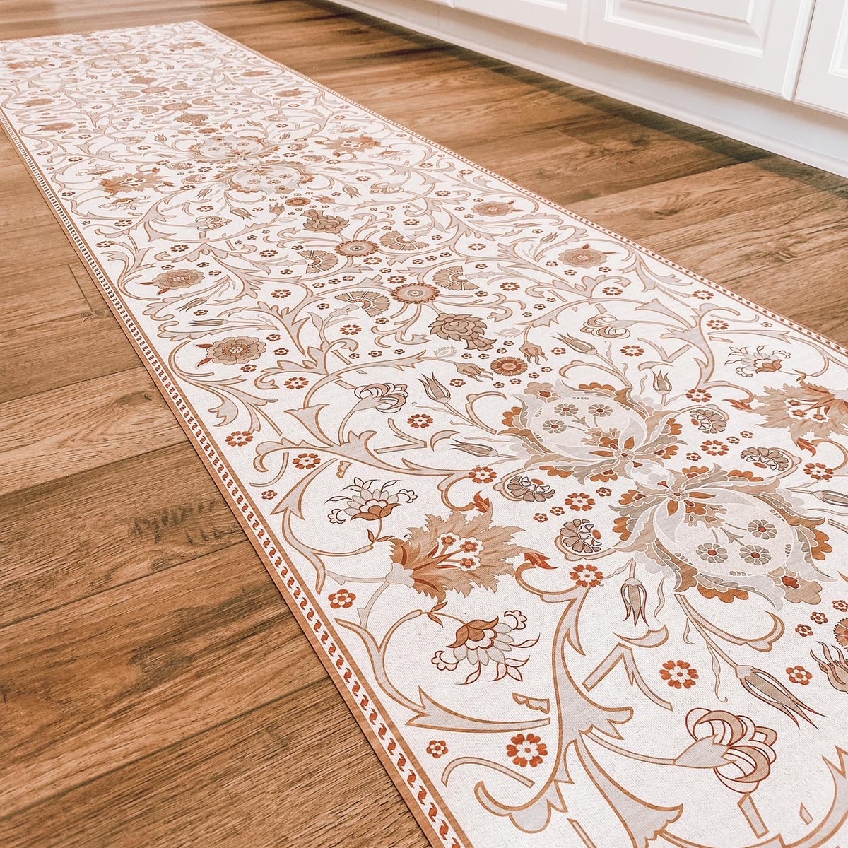 Beauty Vinyl Rug