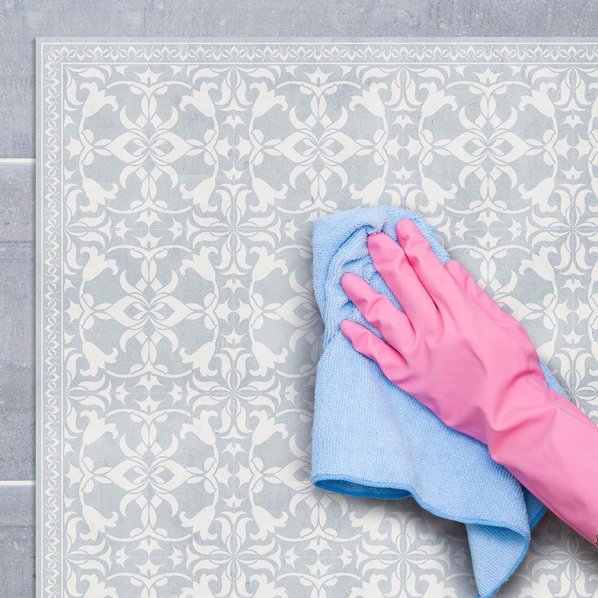 Charlotte Vinyl Mat – VMAT